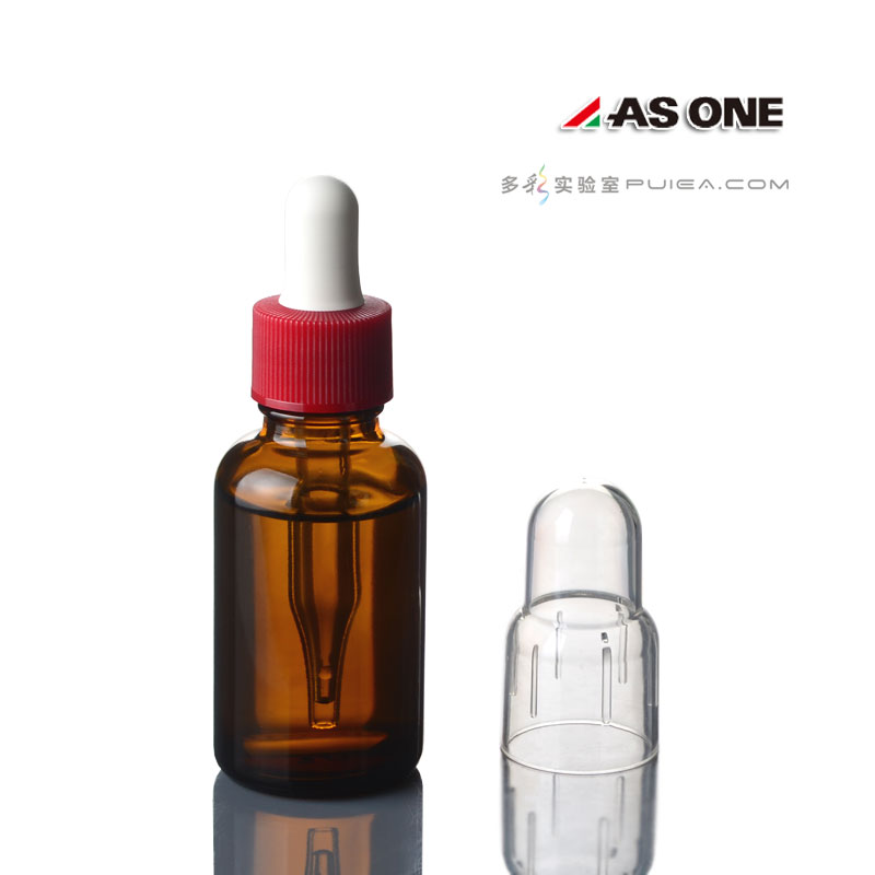 ASONE 圆形滴瓶_滴瓶_瓶类_玻璃仪器_PUIEA多彩实验室-专心·专注·专业
