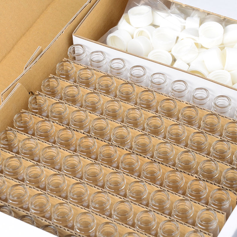 ASONE 螺旋微量瓶_试剂瓶_瓶类_玻璃仪器_PUIEA多彩实验室-专心·专注·专业