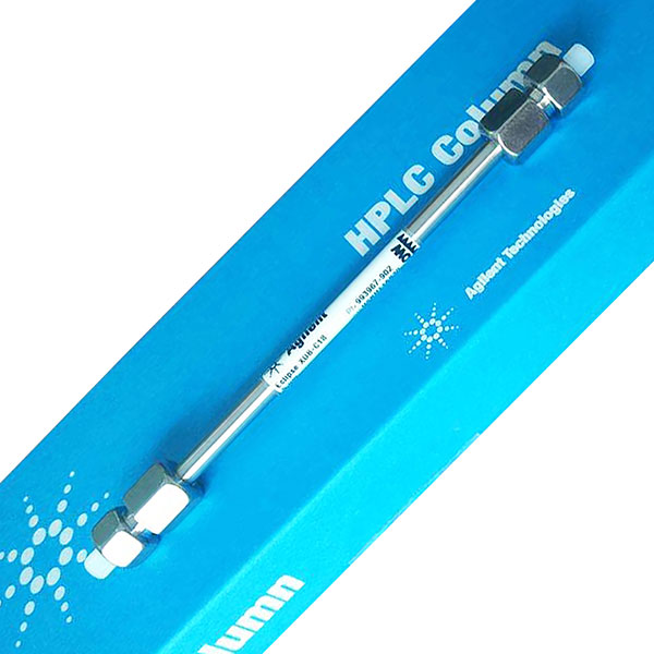 Eclipse Plus C18 液相色谱柱_Agilent _品牌仪器耗材_耗材器具_PUIEA多彩实验室-专心·专注·专业